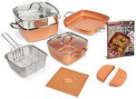 Copper Chef Square Pan - Real Review from Someone Who Uses It