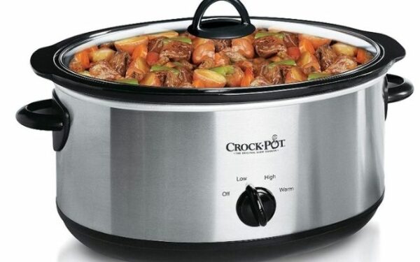 Crock Pot or Slow Cooker - Have come a long way since the 70's..........
