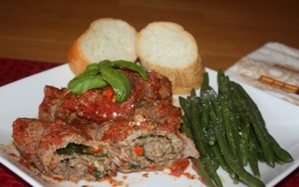 What is Beef Braciole? and How to Make it - Gadgets and Recipes